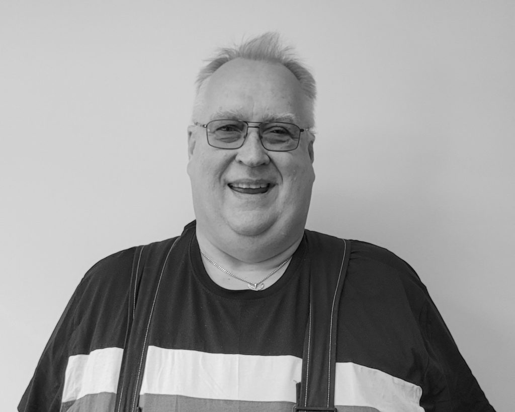 Toni Andersson - Movant